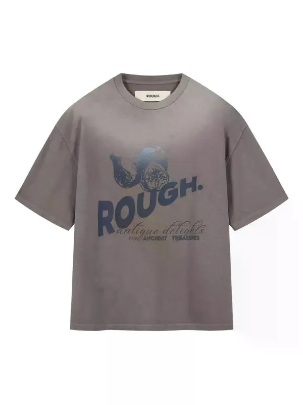 ROUGH. Fig T-shirt