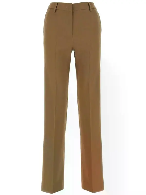 PT TORINO Wool-blend Trousers