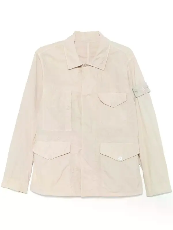 Stone Island Ghost Jacket - Neutrals