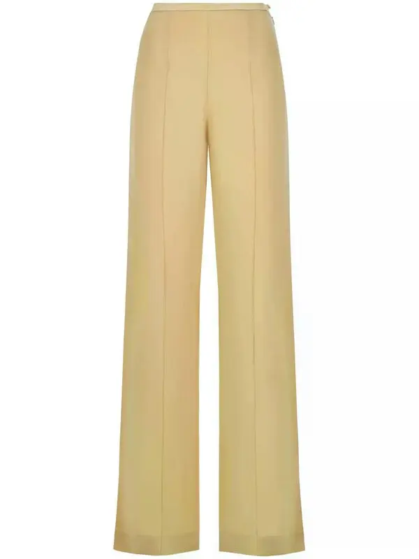 TALLER MARMO Marlene Pants - Yellow