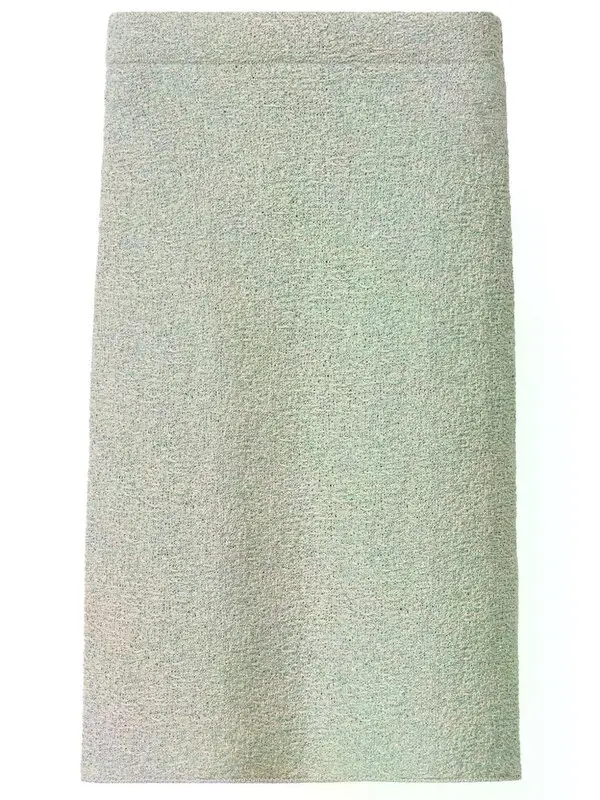 Fabiana Filippi Bouclé Midi Skirt