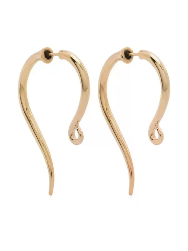 BEATRIZ PALACIOS Hook Earrings