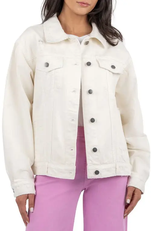 Kut From The Kloth Emmy Denim Jacket