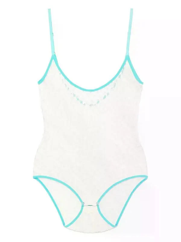 BASERANGE Musial Bodysuit