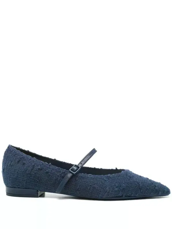 Roberto Festa Icaro Ballet Flats - Blue