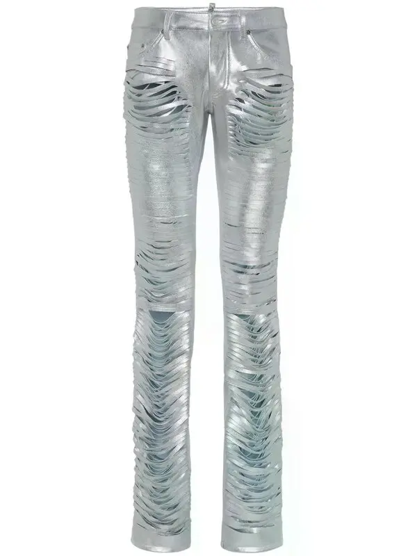 Dsquared2 Slashes Jeans