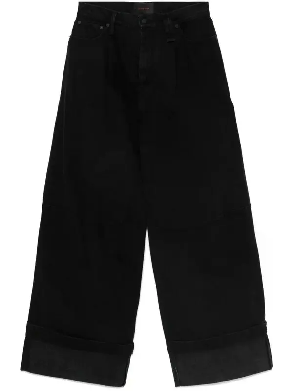 Simone Rocha Wide-leg Jeans