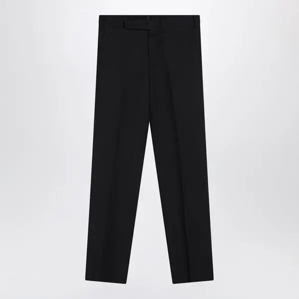 LARDINI Wool Trousers