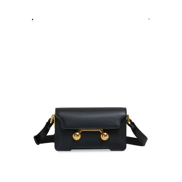 Marni Trunkaroo Mini Bag - Black