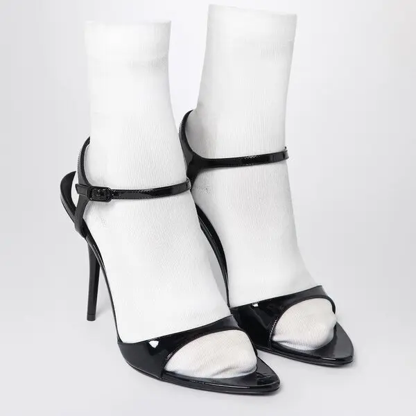 Balenciaga Avenue Sock Sandal