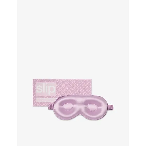 Slip Lovely Lashes Contour Silk Sleep Mask - Wildflower