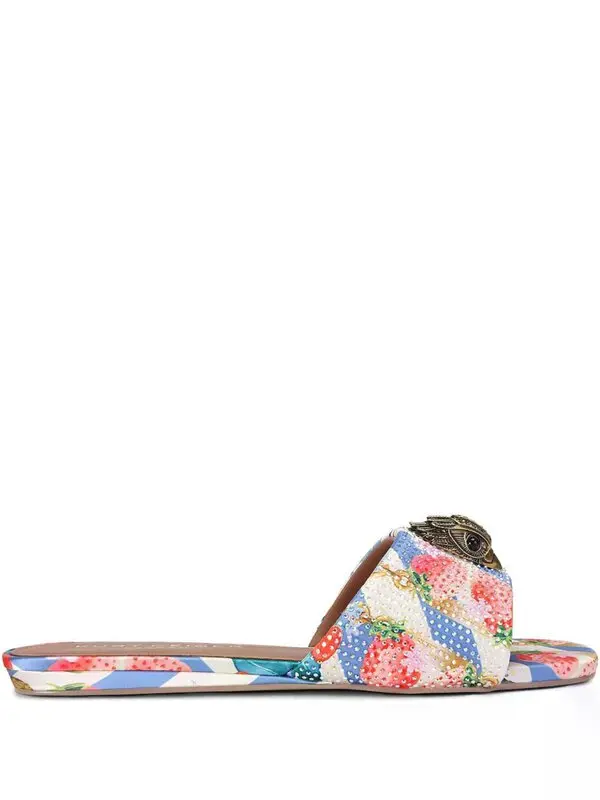 Kurt Geiger Kensington Slides