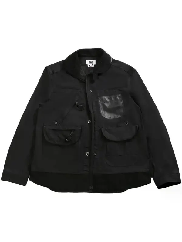 Junya Watanabe Oakley Laminated Jacket