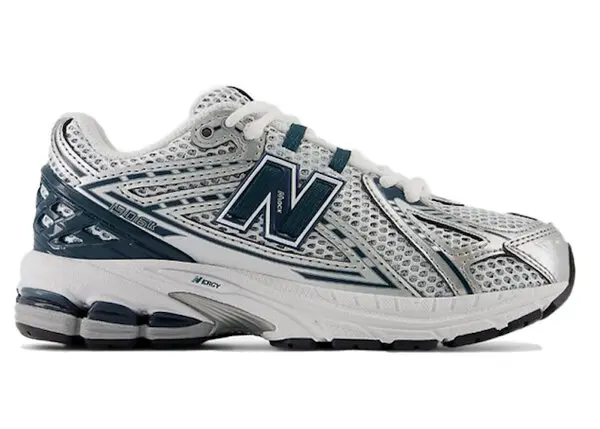 NEW BALANCE 1906rin Sneakers - Silver Metalic/deep Ocean
