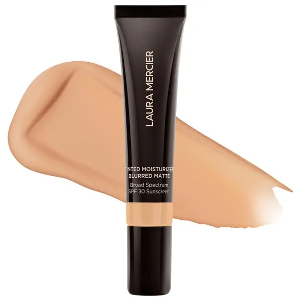 Laura Mercier Mini Tinted Moisturizer Oil Free Blurred Matte Spf 30 - 2n Maple