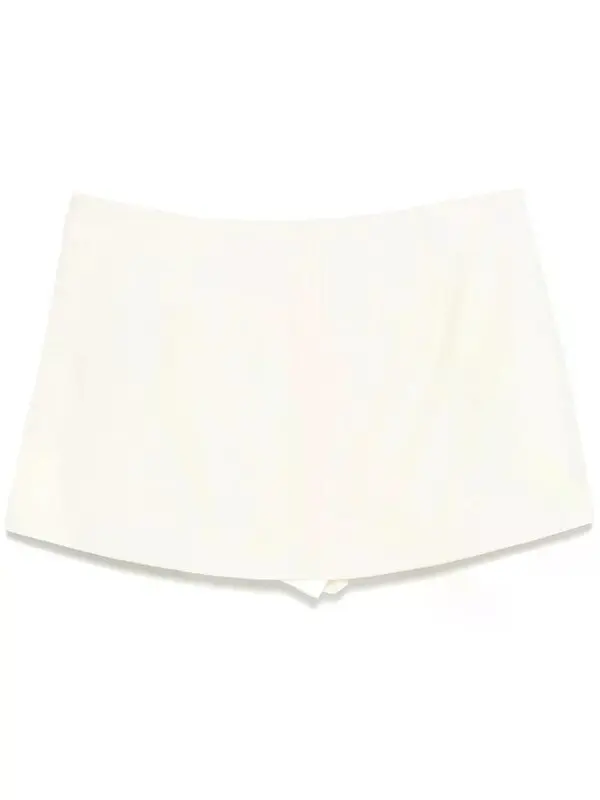 Dorothee Schumacher Dart-detail Skort