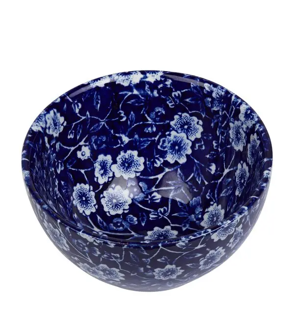 BURLEIGH Calico Sugar Bowl