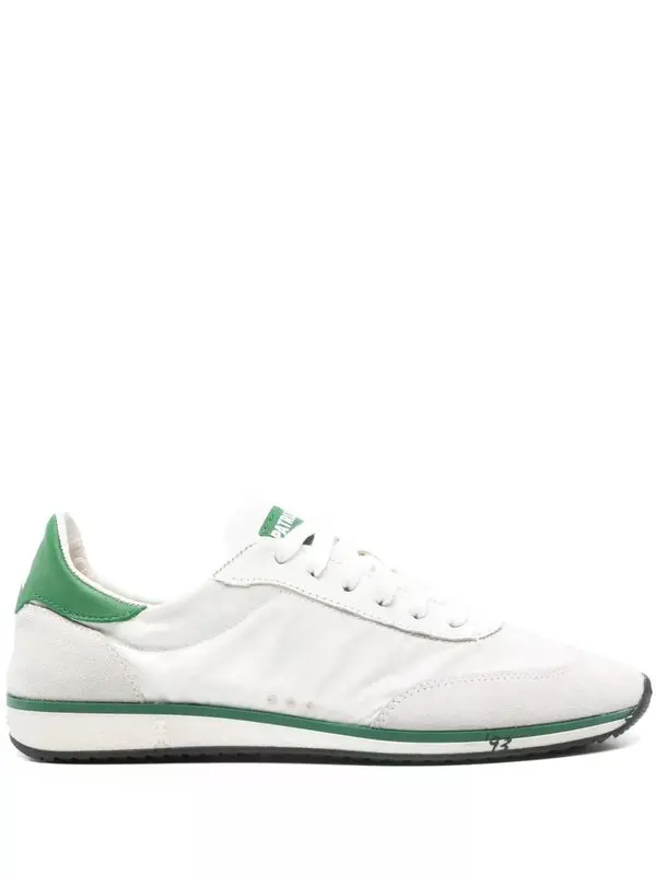 Patrizia Pepe Running Skin '93 Sneakers - White