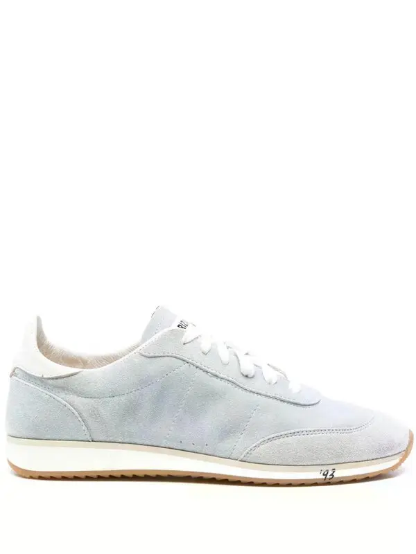 Patrizia Pepe Running Skin '93 Sneakers - Blue