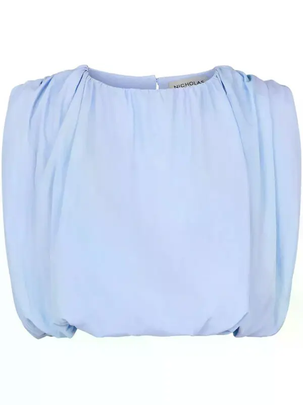 NICHOLAS Nadira Top - Blue