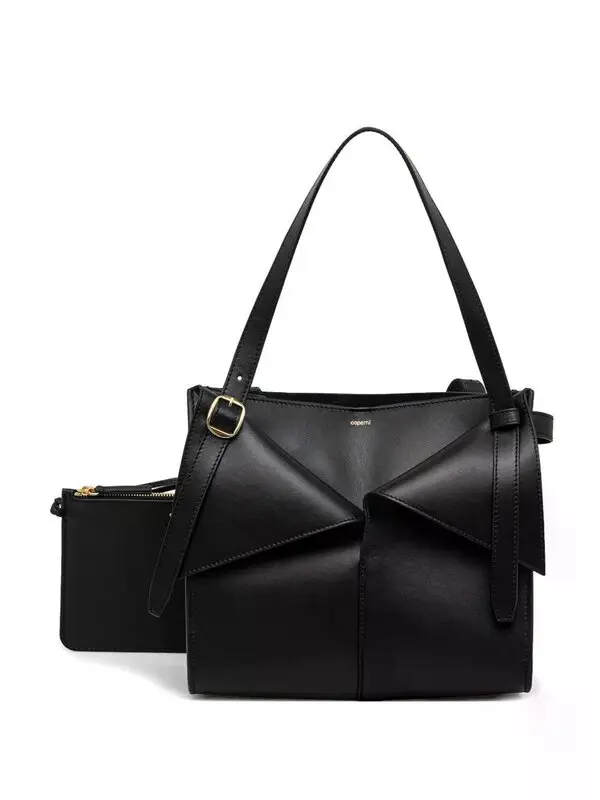 Coperni Cabas Shoulder Bag - Black