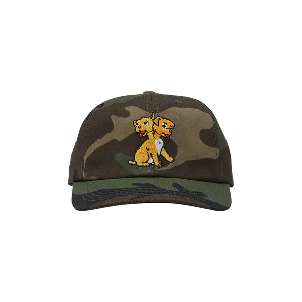 Supreme X Melvins 6-panel Cap