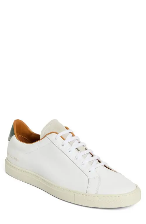 COMMON PROJECTS Retro Classic Low Top Sneaker