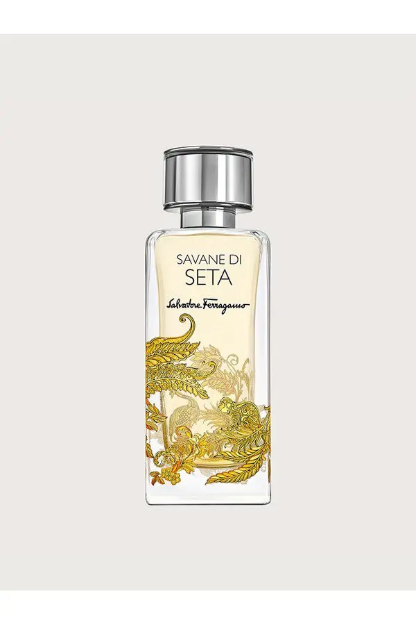FERRAGAMO Savane Di Seta Storie Di Seta Edp 3.4 Fl. Oz - Red