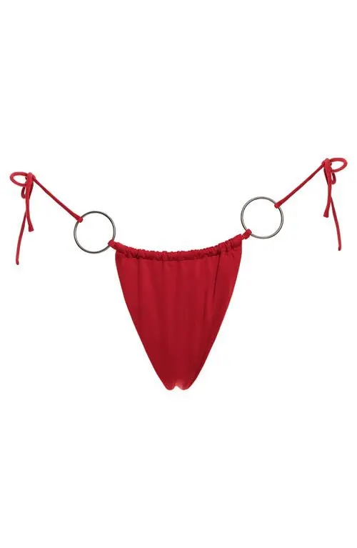 Agua Bendita Alexis Thorn Solids Bikini Bottom