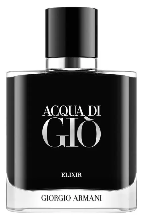 Emporio Armani Acqua Di Gio Elixir - No Color