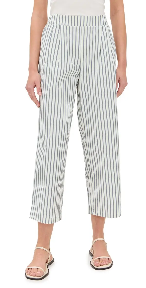 Lna Finley Pull On Pants