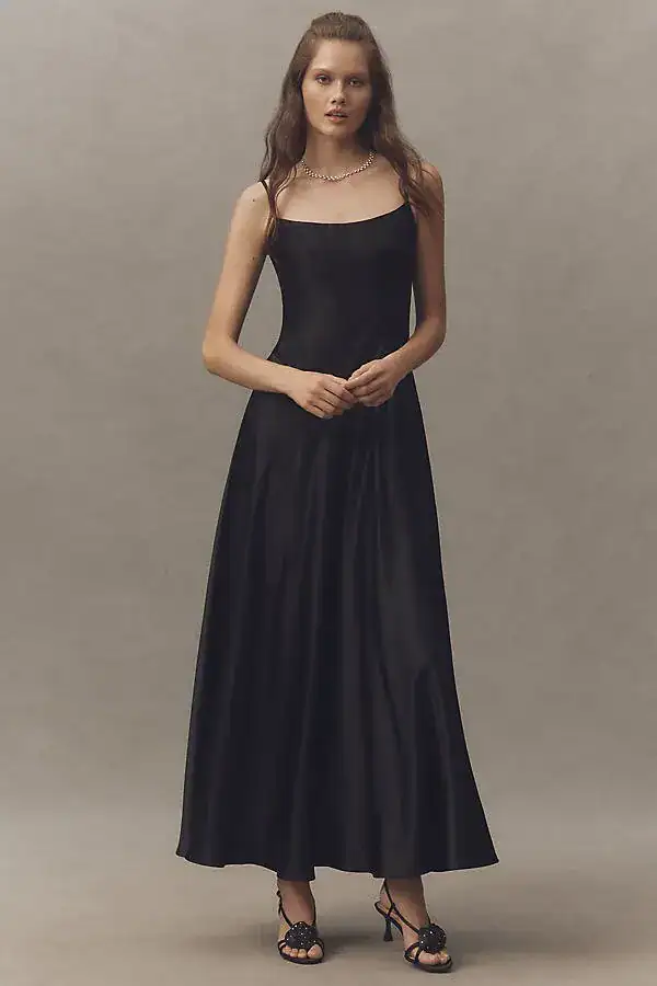 long sleeve black rhinestone dress Black Mesh Rhinestone Padded Cut Out Back Long Sleeve Gown – Hot Miami  Styles