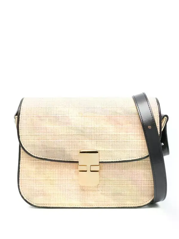 A.p.c. Small Grace Shoulder Bag