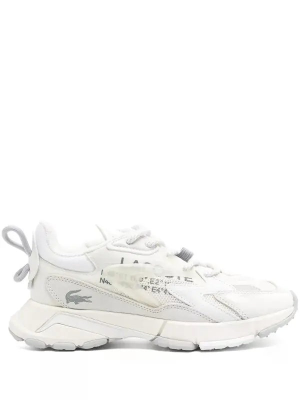 Lacoste L003 Neo Tech Sneakers - White