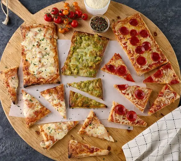 FUSHA FOODS Fusha Handcrafted Rustic Flatbread Pizzas
