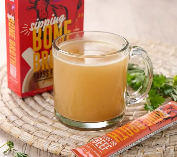 LONOLIFE A-d 16 Single Serve Bone Broth Packets Auto-delivery