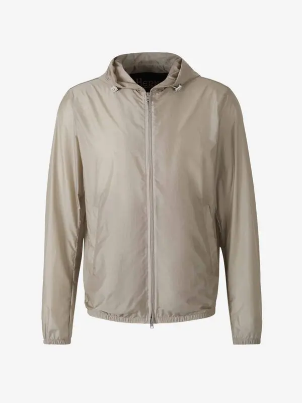Herno Technical Waterproof Jacket