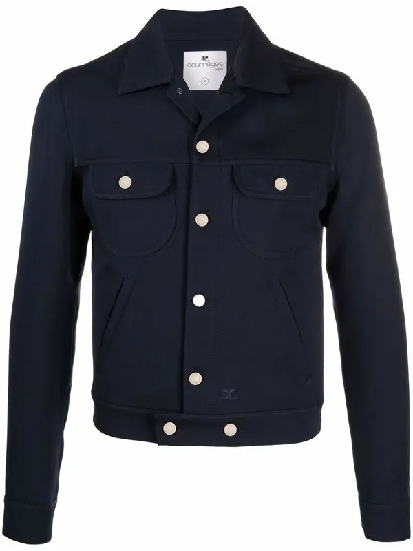 COURREGES Jacket