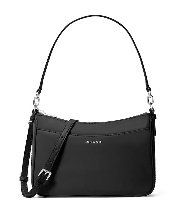 Michael Kors Jet Set Medium Pochette - Black