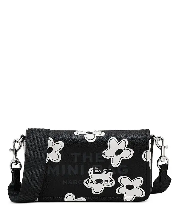 Marc Jacobs Daisy Mini Bag - Black/white