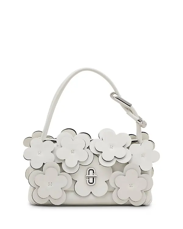 Marc Jacobs The Mini Dual Handbag - White