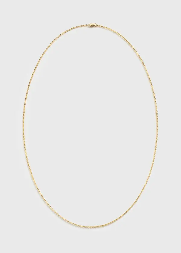 TOTÊME Forzatina Necklace 18kt - Gold