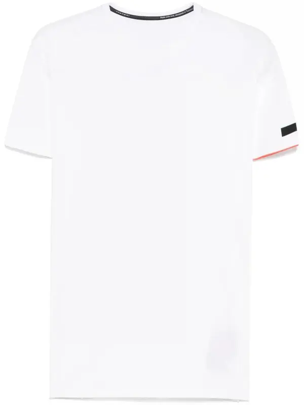 RRD Logo-patch T-shirt - White