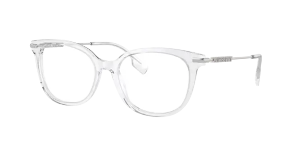 Burberry Be2391 Eyeglasses - Trasparent