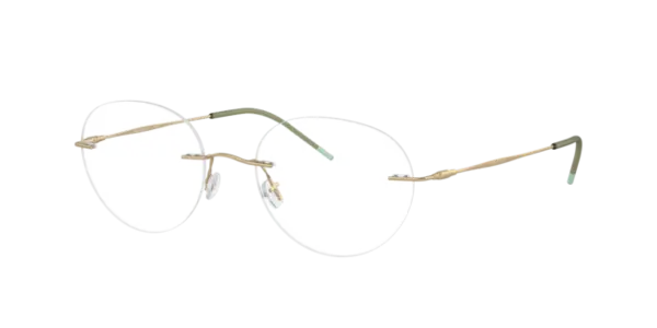 Giorgio Armani Ar5147 Optical Glasses - Matte Pale Gold