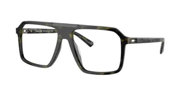 Michael Kors Optical Glasses - Olive Tortoise