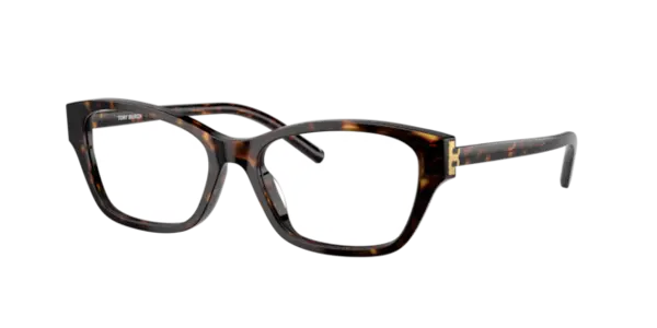 Tory Burch Optical Glasses - Dark Tortoise