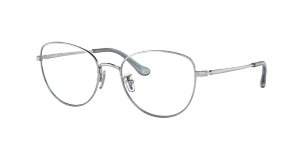 Coach Hc5137 Eyeglasses - Shiny Silver