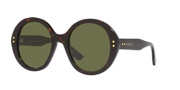 Gucci Round Frame Sunglasses