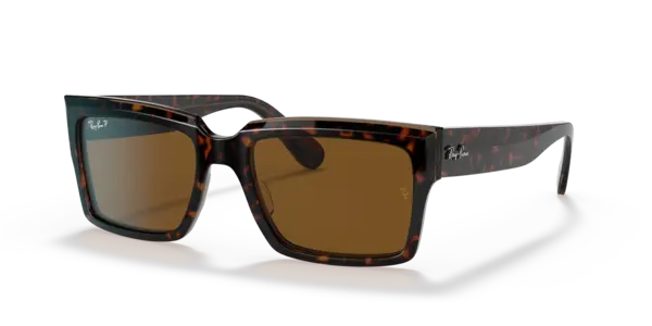 Ray-ban Sunglasses - Havana Sur Brun Transparent